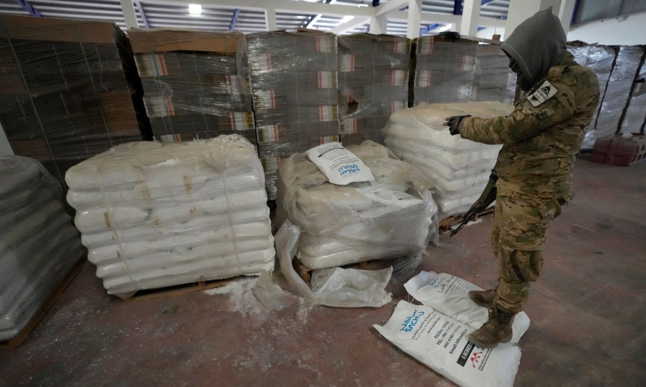 Captagon: Πώς το ναρκωτικό έγινε «όπλο» εξουσίας στη Συρία ...