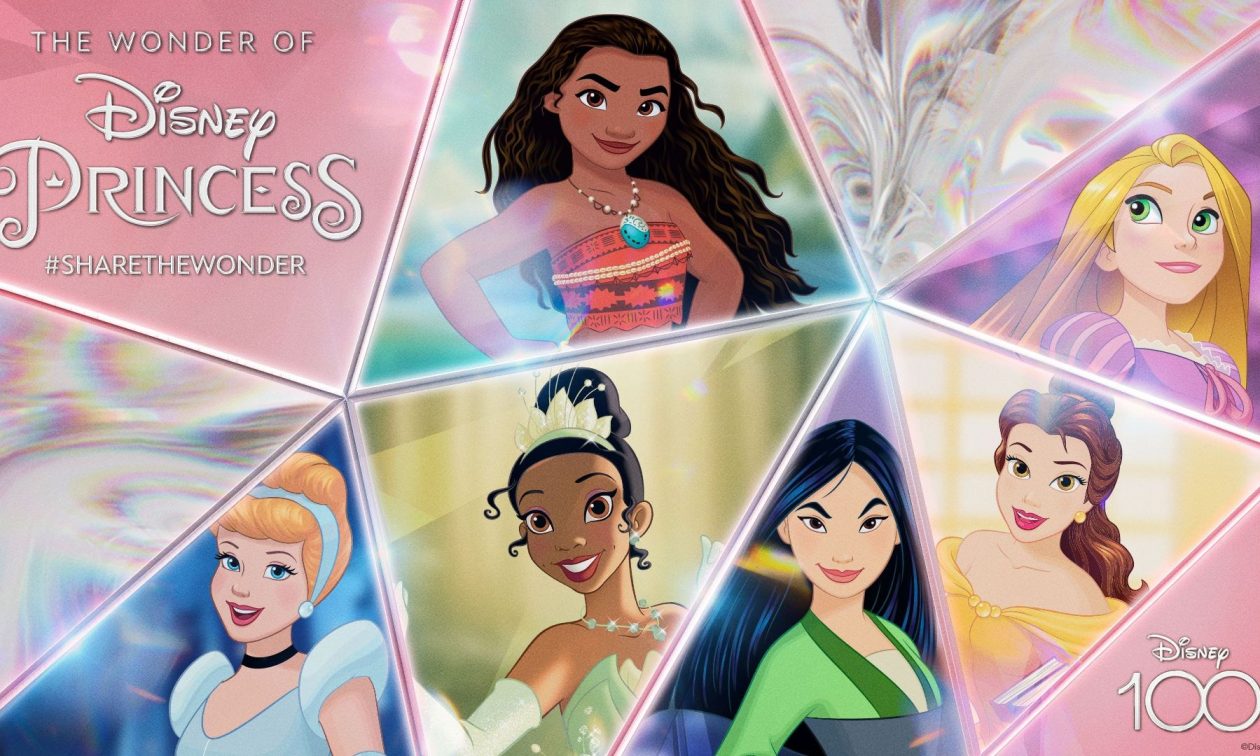 Μελέτη αποκαλύπτει: Οι διάσημες πριγκίπισσες της Disney έχουν σοβαρά ...