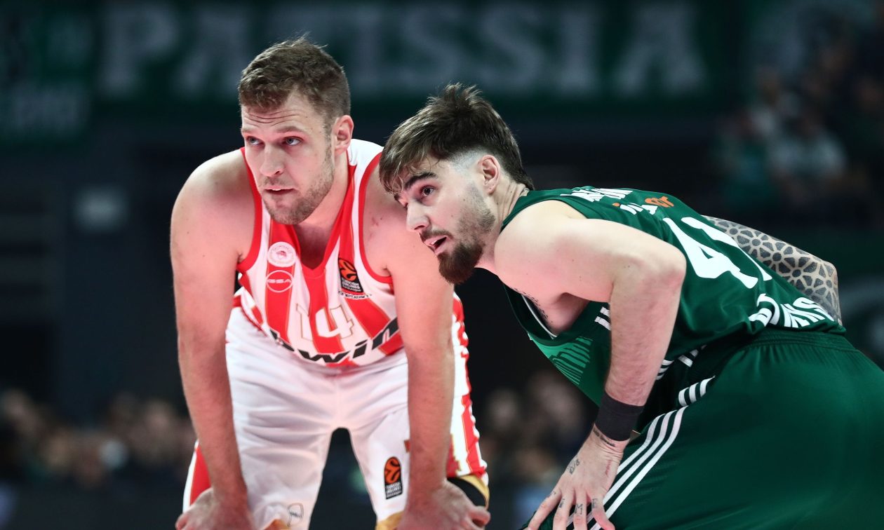 Euroleague: Παναθηναϊκός AKTOR κι Ολυμπιακός σε επικίνδυνες αποστολές ...