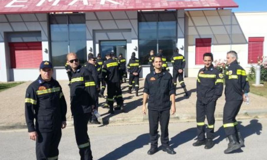 Σε γενική επιφυλακή η Πυροσβεστική στο νότιο Αιγαίο - ΕΜΑΚ, drones και ...