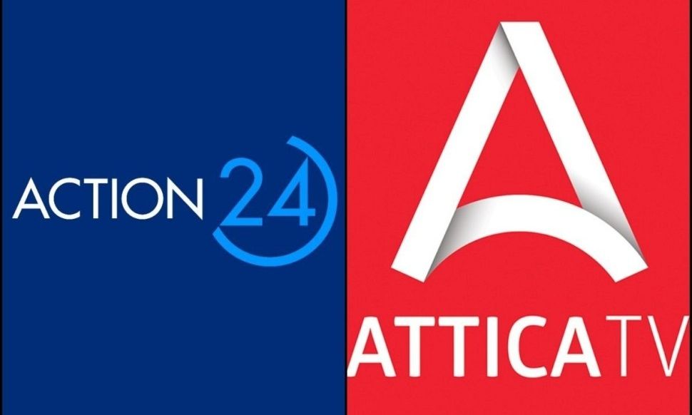 Όμιλος Action24 - Attica TV και Flash.gr: Σταθερά ανοδική πορεία - Newsbomb