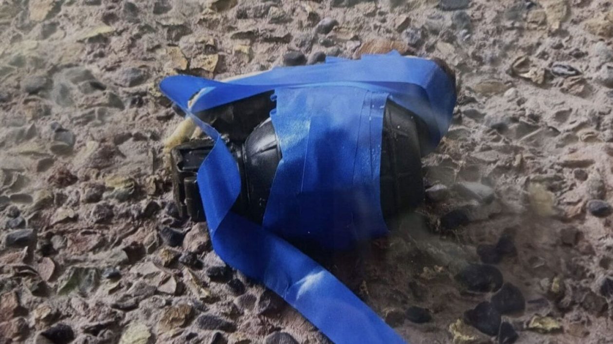 Μήνυμα σε σωφρονιστικό υπάλληλο η χειροβομβίδα στα Καμίνια - Τι ...