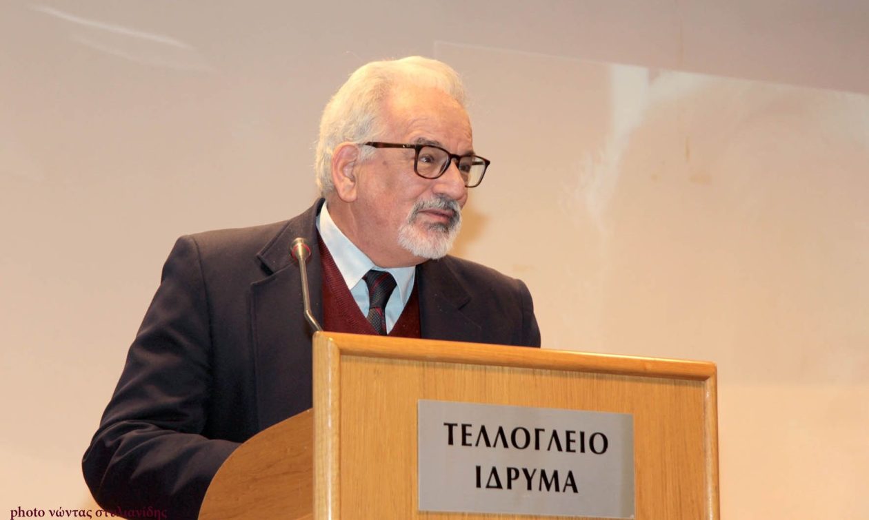 Πέθανε ο σπουδαίος αρχαιολόγος και καθηγητής στο ΑΠΘ Ιωάννης Ακαμάτης ...