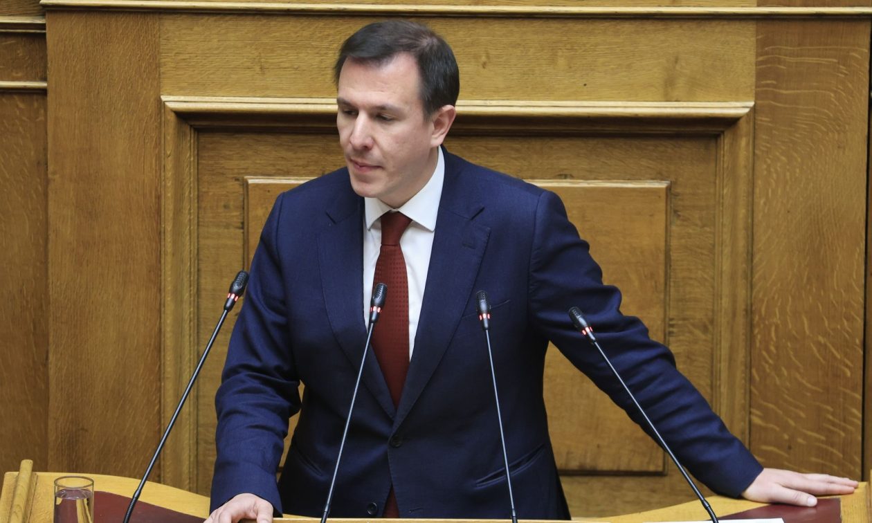 Δουδωνής: «Κύριε Μητσοτάκη τα ψέματα τελειώνουν και είστε μόνος σας ...