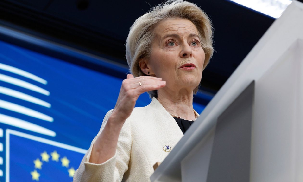 Σχέδιο ReArm Europe εκπονεί η ΕΕ για μια ασφαλή και ανθεκτική Ευρώπη ...