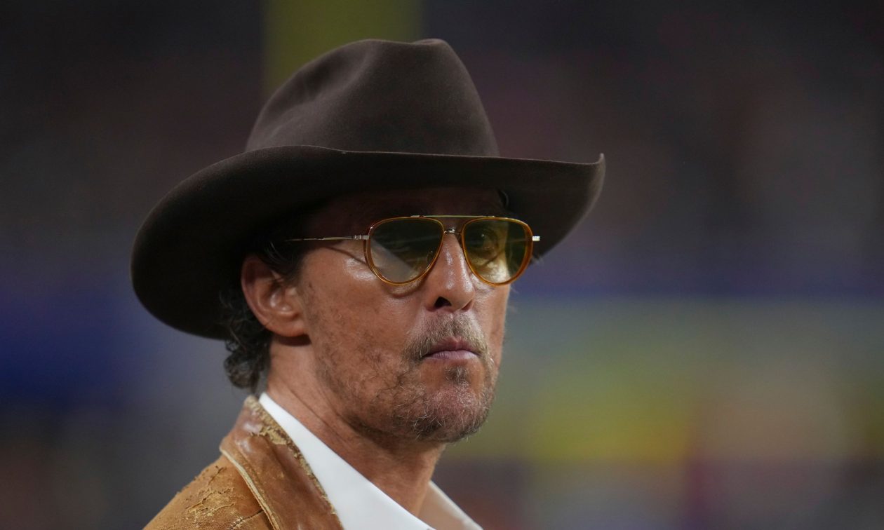 Επιστροφή στην υποκριτική για τον Μάθιου ΜακΚόναχι - Η ταινία που ...