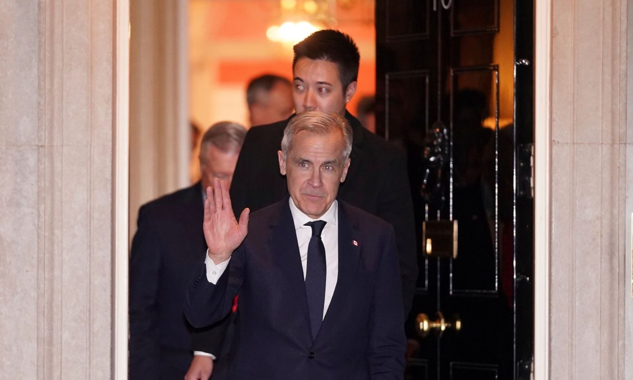 Καναδάς: Πρόωρες εκλογές στις 28 Απριλίου προκήρυξε ο νέος πρωθυπουργός ...