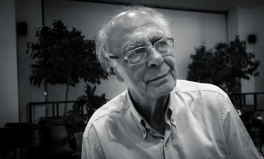 Αλέξης Πολίτης: Πέθανε ο φιλόλογος με τη σπουδαία συμβολή στο δημοτικό ...