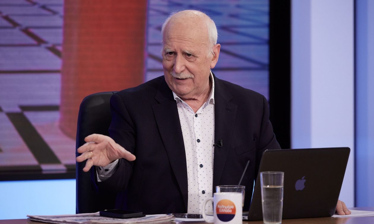 Γιώργος Παπαδάκης: Ένας κύκλος κλείνει… ένας νέος ανοίγει - Newsbomb