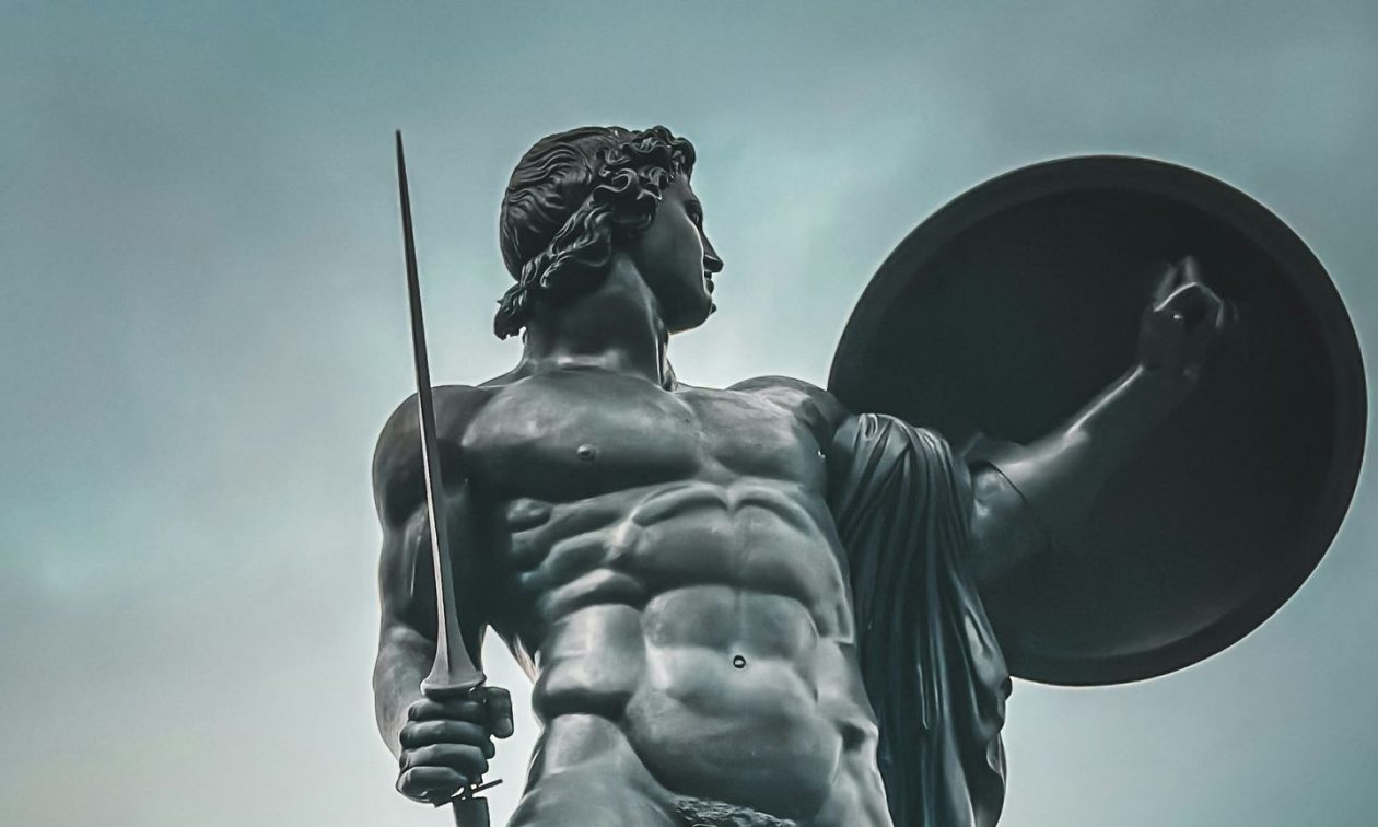 Αυτός είναι ο κορυφαίος Έλληνας πολεμιστής όλων των εποχών - Παρέμεινε ...