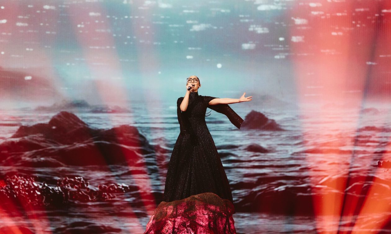Eurovision 2025: Η Κλαυδία έστειλε την ΕΡΤ1… στον Θεό – Τι τηλεθέαση ...