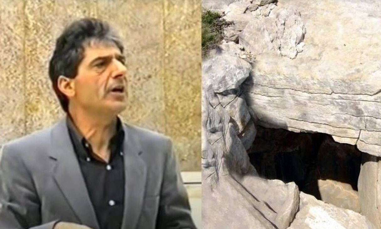 Σαν σήμερα εξαφανίστηκε ο Δημήτρης Λιαντίνης - Ο μυστηριώδης θάνατoς ...