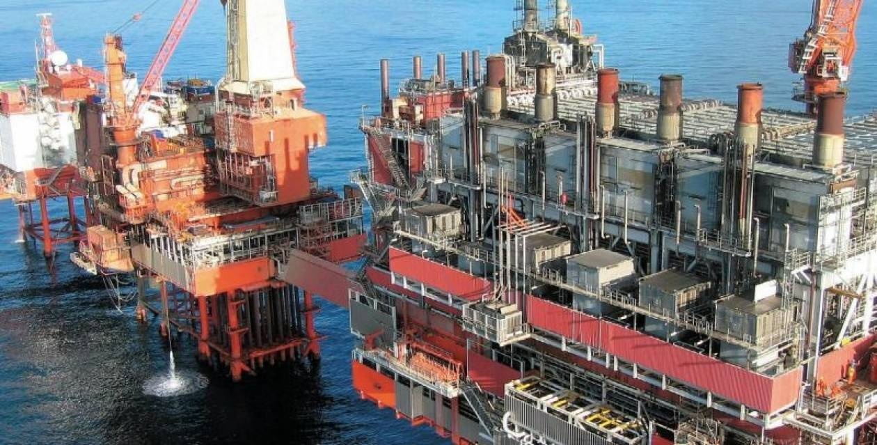 Περίπου 200 εκατ. βαρέλια πετρελαίου στον Πατραϊκό - Newsbomb