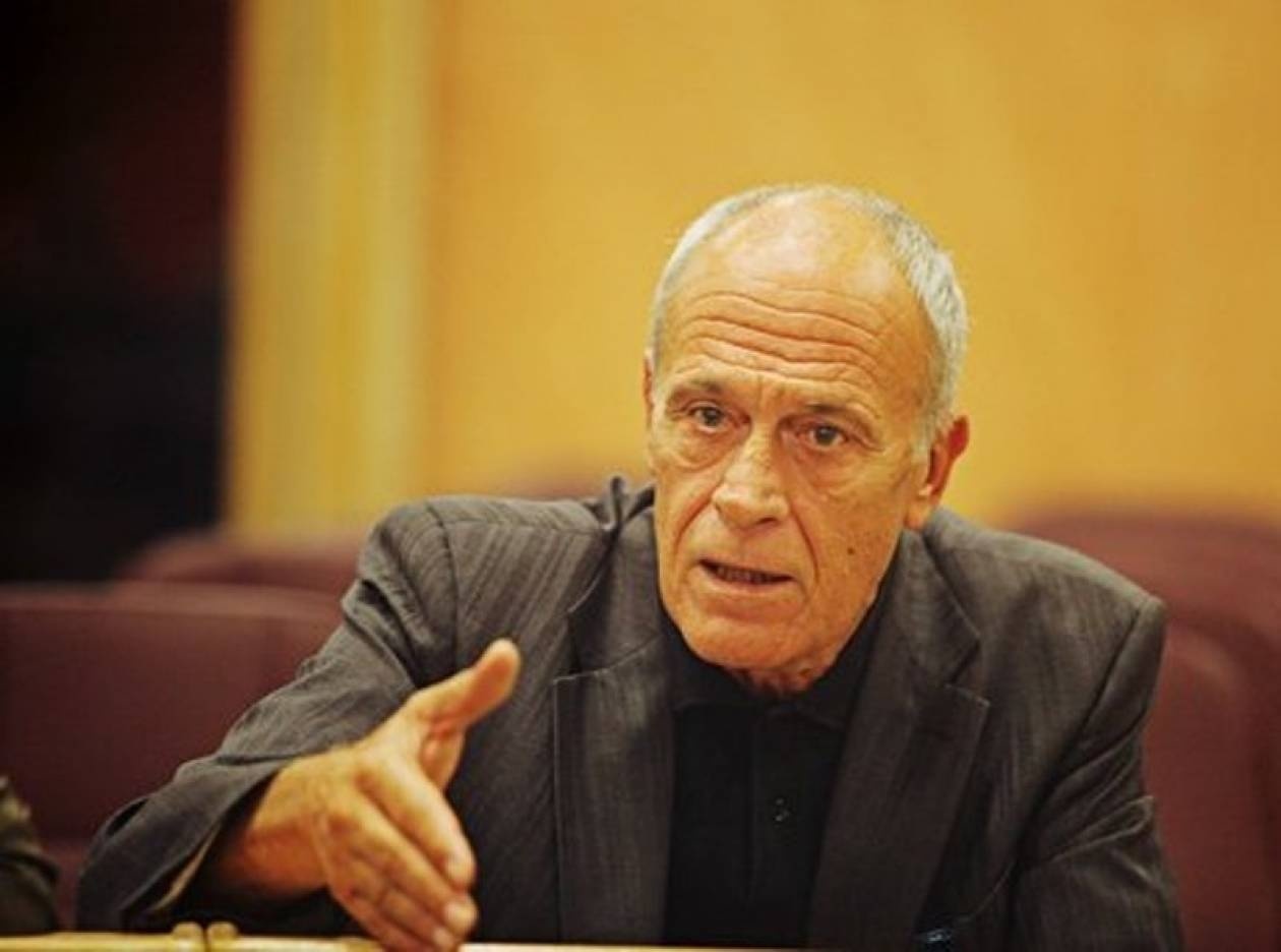 Γιάννης Δημαράς: «Μιλάω με ΣΥ.ΡΙ.ΖΑ και Συνασπισμό» - Newsbomb
