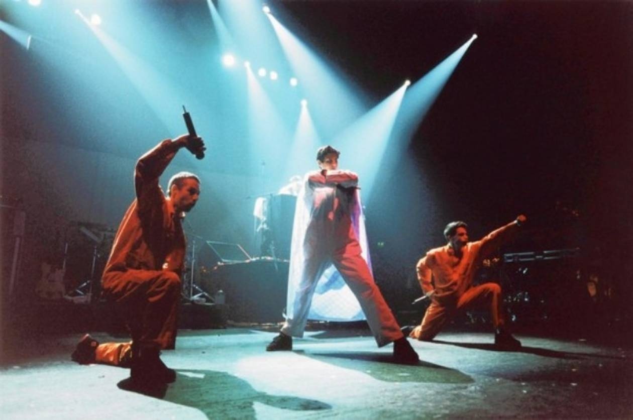 Πέθανε ο Adam Yauch των Beastie Boys - Newsbomb