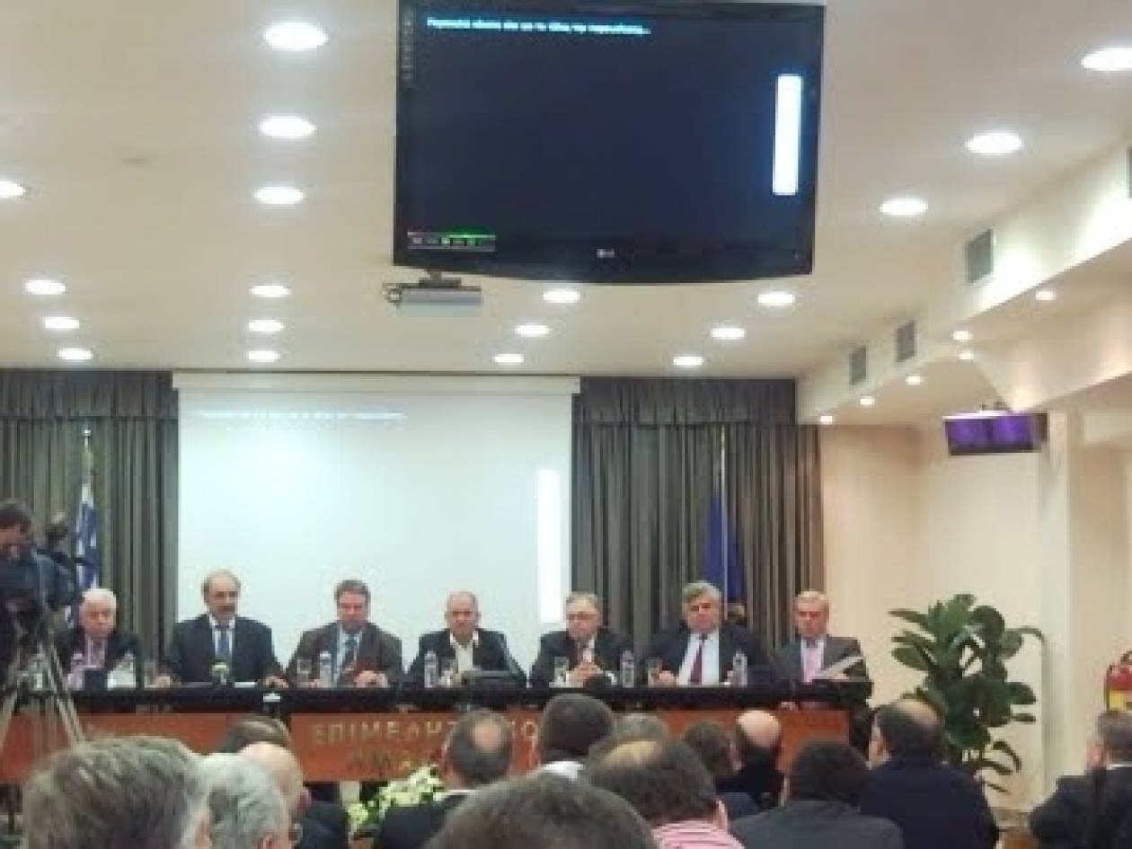 Ίδρυση Ελληνοβουλγαρικού Επιμελητηρίου στη Θεσσαλονίκη - Newsbomb