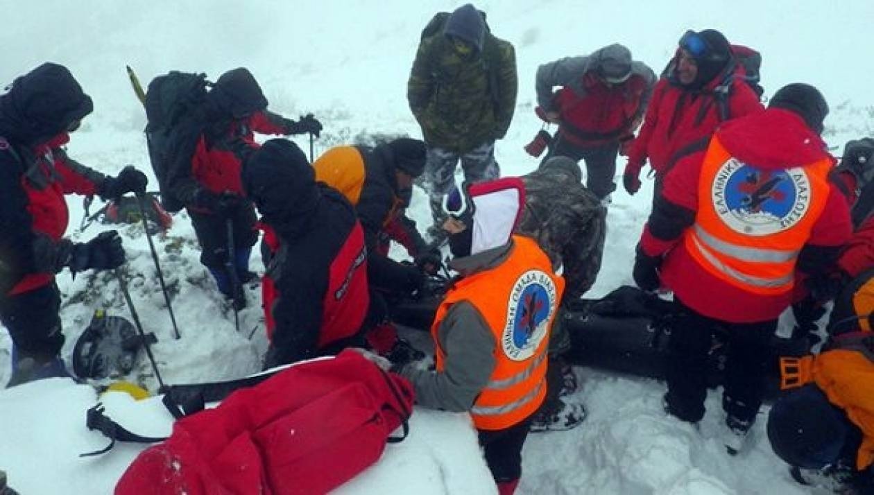 Το άλογο έσωσε τον 18χρονο στον Όλυμπο - Newsbomb