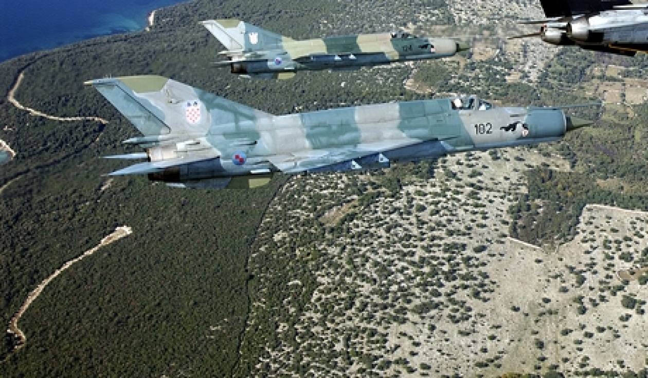 Ινδία: Αποσύρει τα MIG-20 από την Πολεμική Αεροπορία - Newsbomb