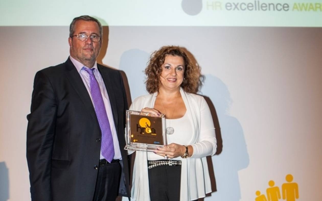 Αργυρό βραβείο για τη Roche Hellas στα HR Excellence Awards - Newsbomb