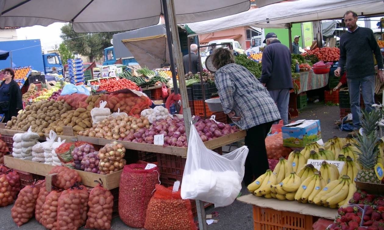 Συμμετοχή στην απεργία της Τετάρτης εξήγγειλαν οι παραγωγοί - πωλητές ...