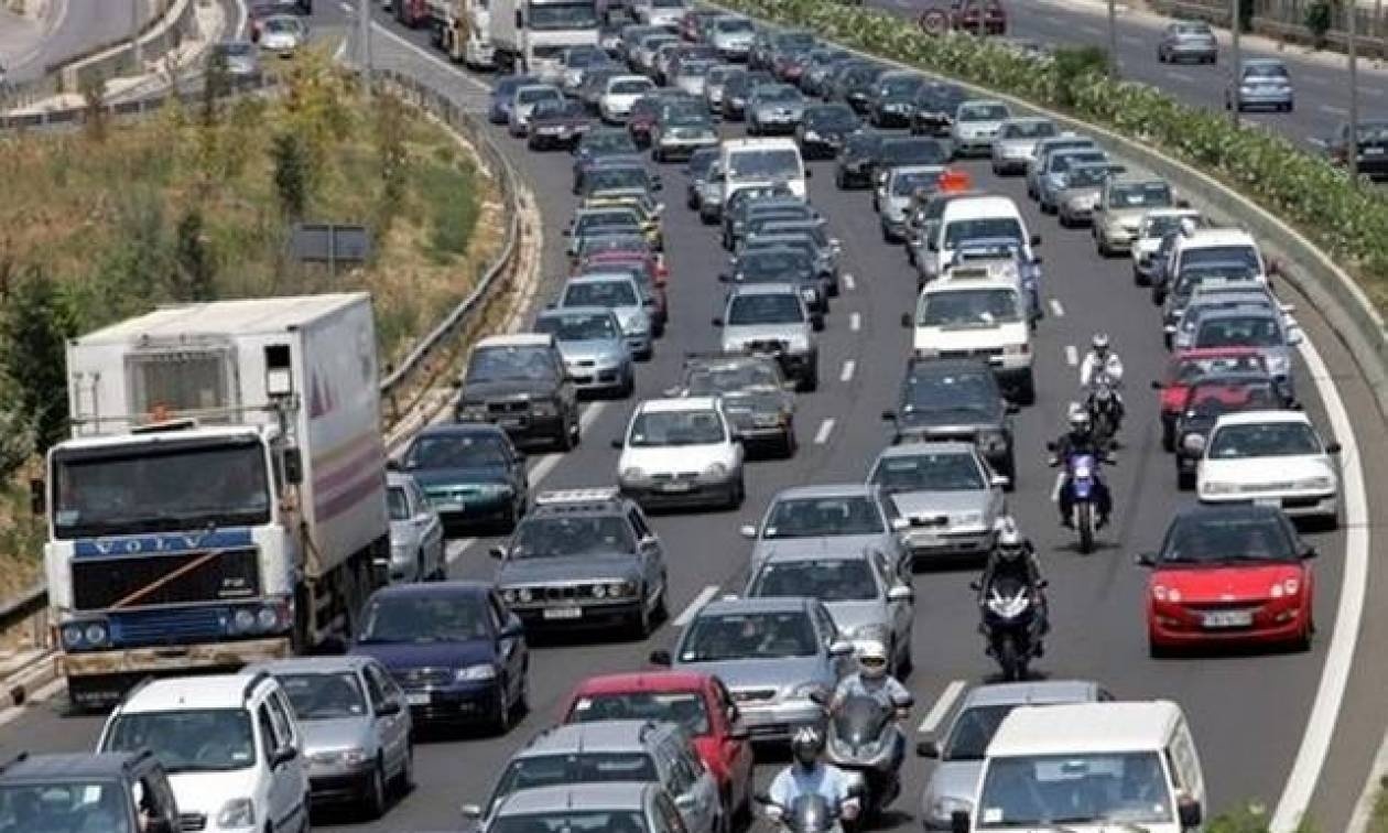 Καθολική απαγόρευση της κυκλοφορίας φορτηγών σε εθνικό και επαρχιακό ...