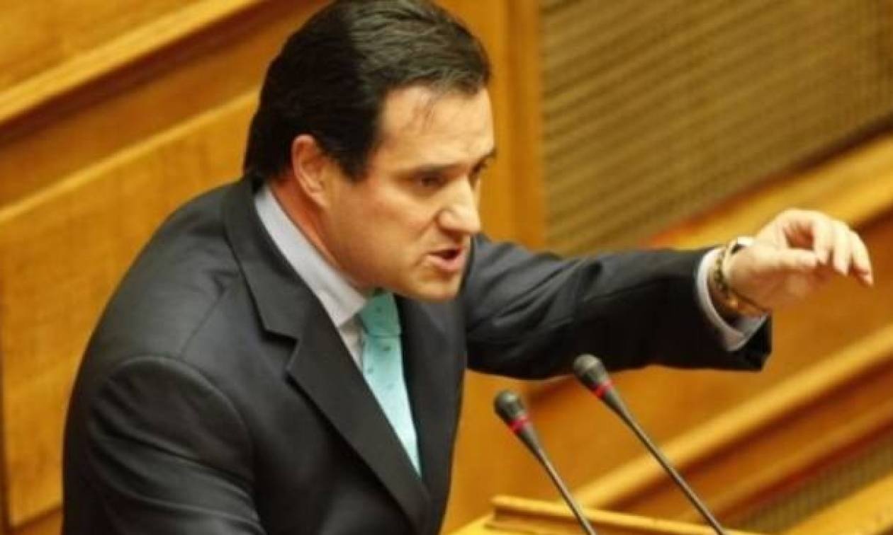 Άδωνις Γεωργιάδης: «Πόσο ξεφτίλες είστε; Το πρωί δεν κρατιόμουν να ...