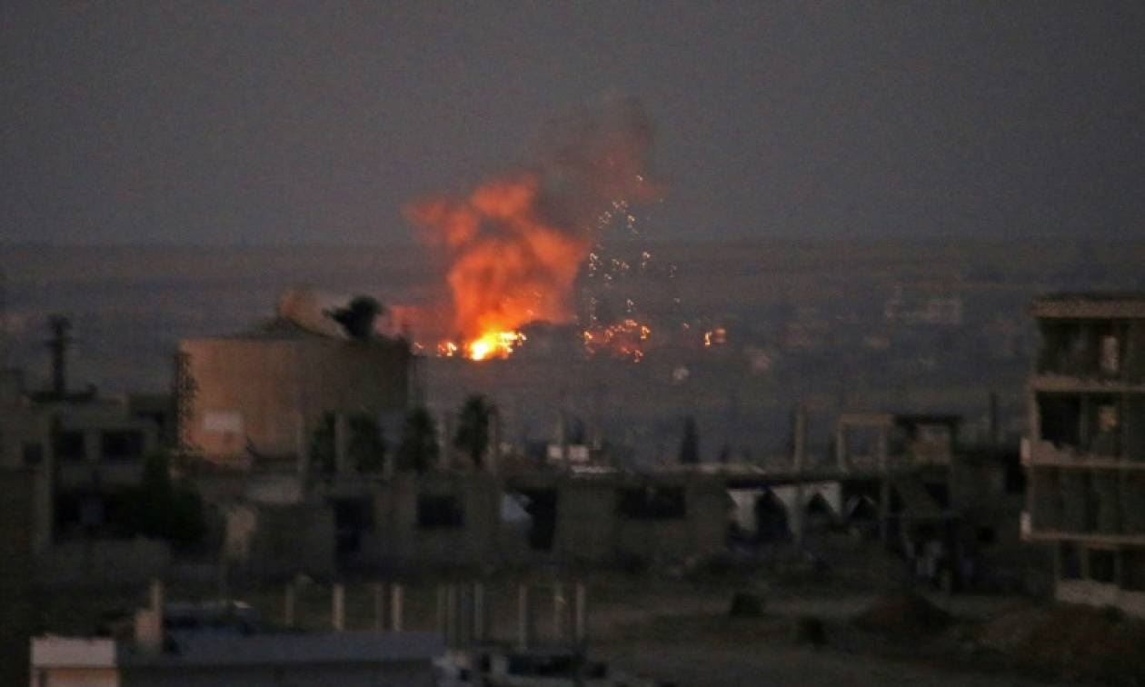 Ο τρόμος του ISIS επέστρεψε: 18 νεκροί από έκρηξη παγιδευμένου ...