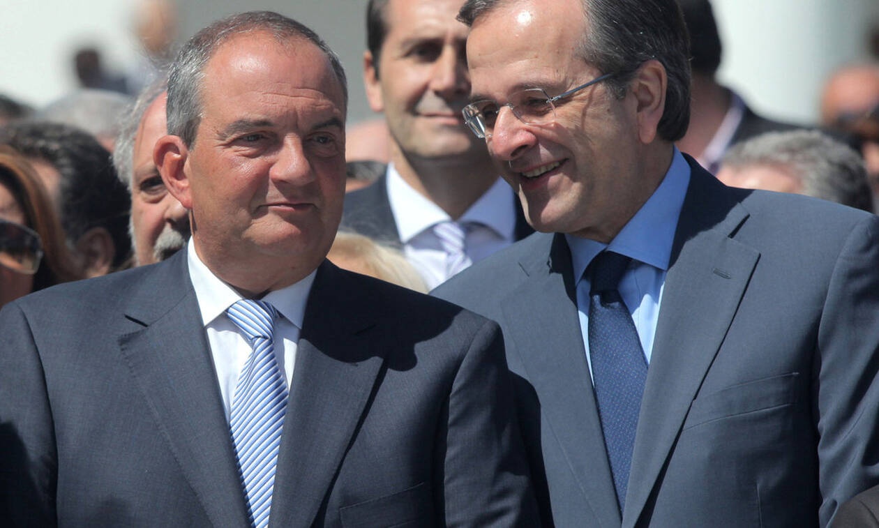 Βίντεο Καραμανλής: «Εχω βαρεθεί, ρε μ@λ@κα, τόσα χρόνια...» - Το ...