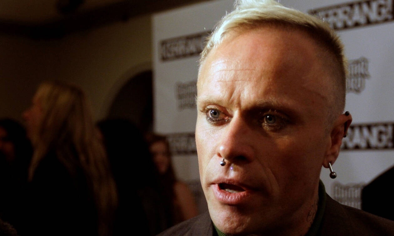 Keith Flint: Συντετριμμένος μετά τον χωρισμό του - Ήθελε να πουλήσει το ...