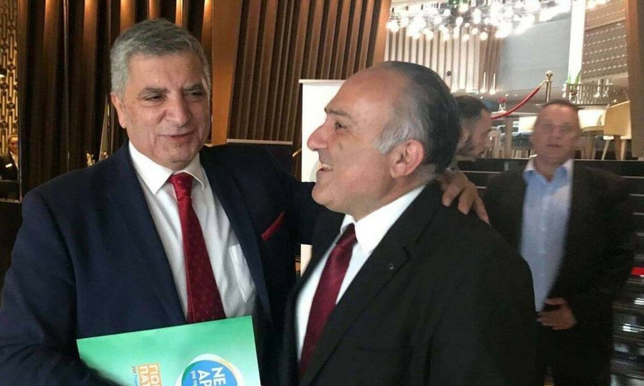 Δημοτικές εκλογές 2019: Υποψήφιος δήμαρχος Ύδρας ο Λευτέρης Κεχαγιόγλου ...