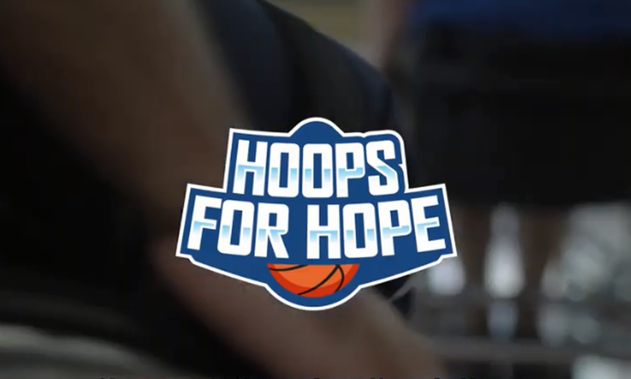 Hoops for Hope: Γκάλης και Αντετοκούνμπο στο πλευρό των αθλητών της ...