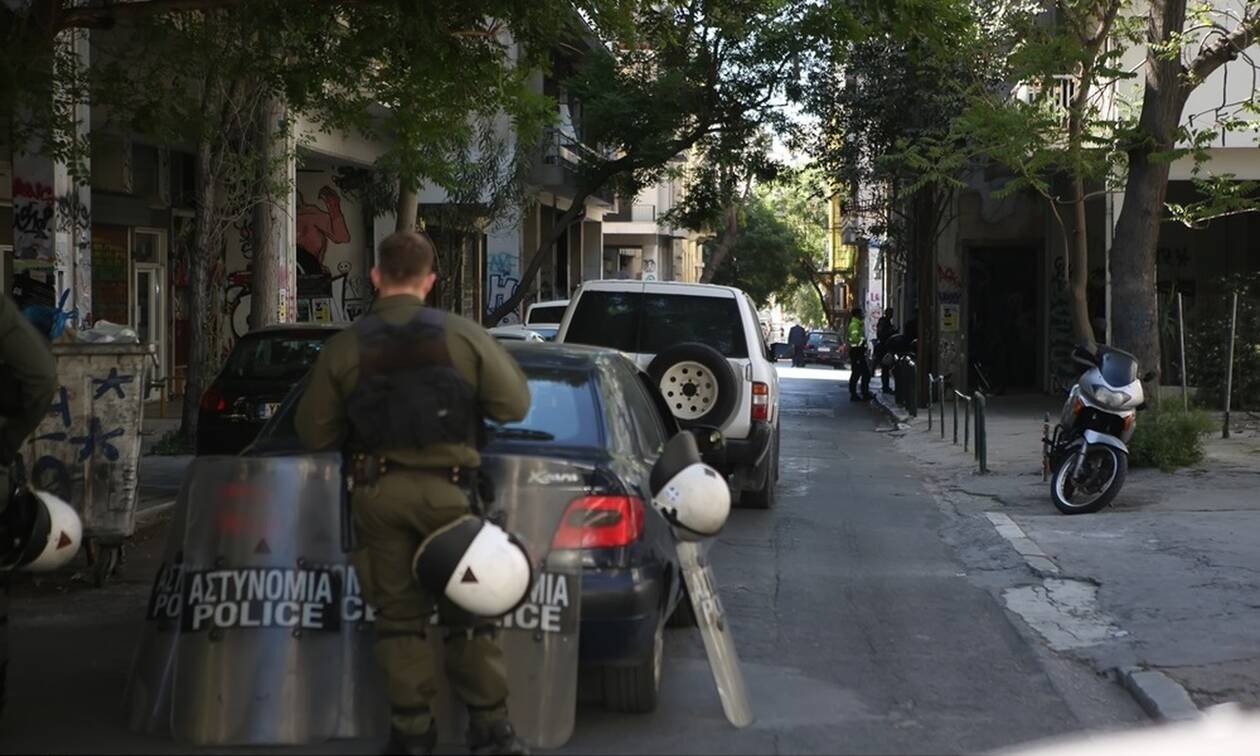 Εξάρχεια: Τι περιλαμβάνει το διπλό σχέδιο της ΕΛ.ΑΣ. - Newsbomb