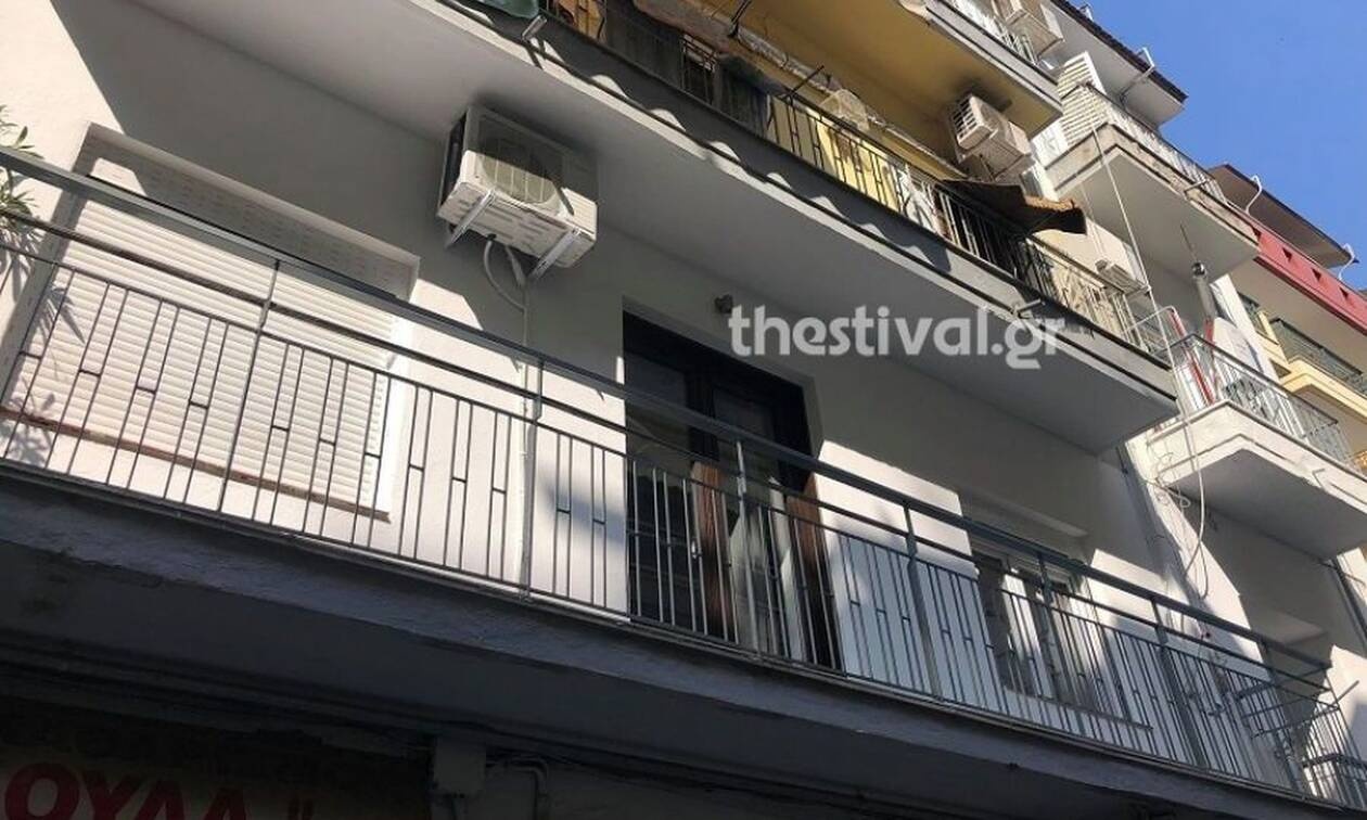 Θεσσαλονίκη: Βουτιά θανάτου από πολυκατοικία για 83χρονη - Newsbomb