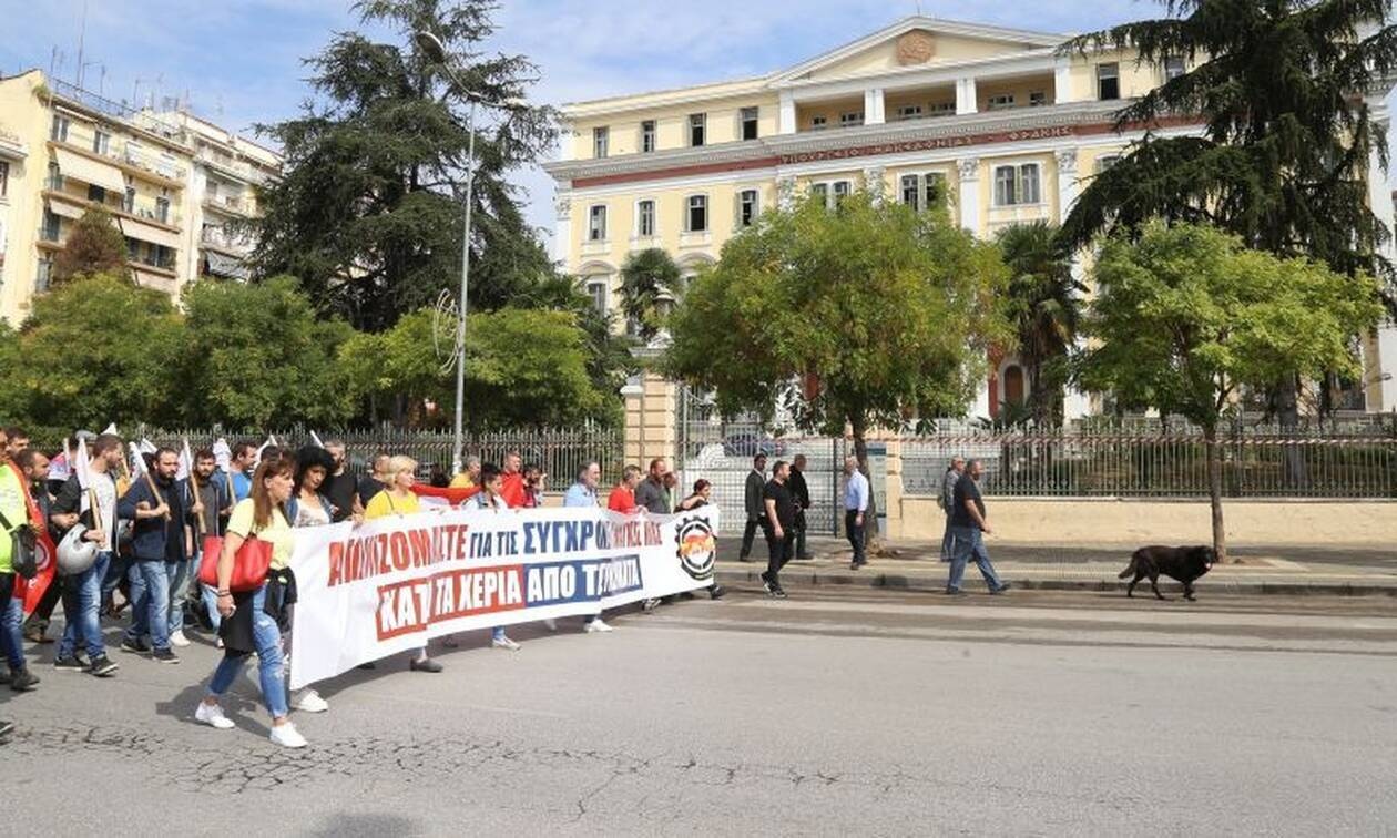 Νέα 24ωρη απεργία - Ποιοι κλάδοι συμμετέχουν - Newsbomb