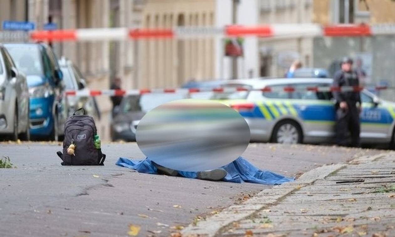 Εικόνες από την επίθεση με δυο νεκρούς στην Γερμανία - Newsbomb