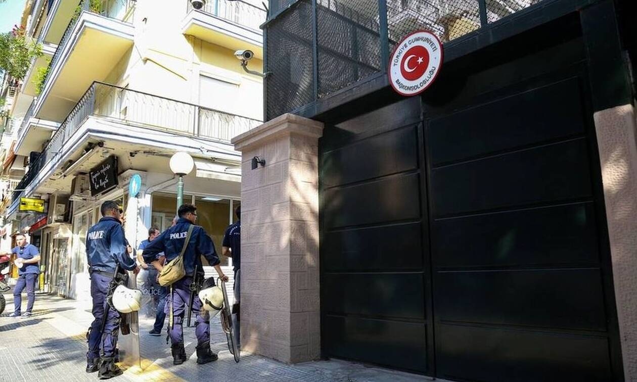 Θεσσαλονίκη: Στον εισαγγελέα 19 άτομα για τις διαμαρτυρίες στο τουρκικό ...