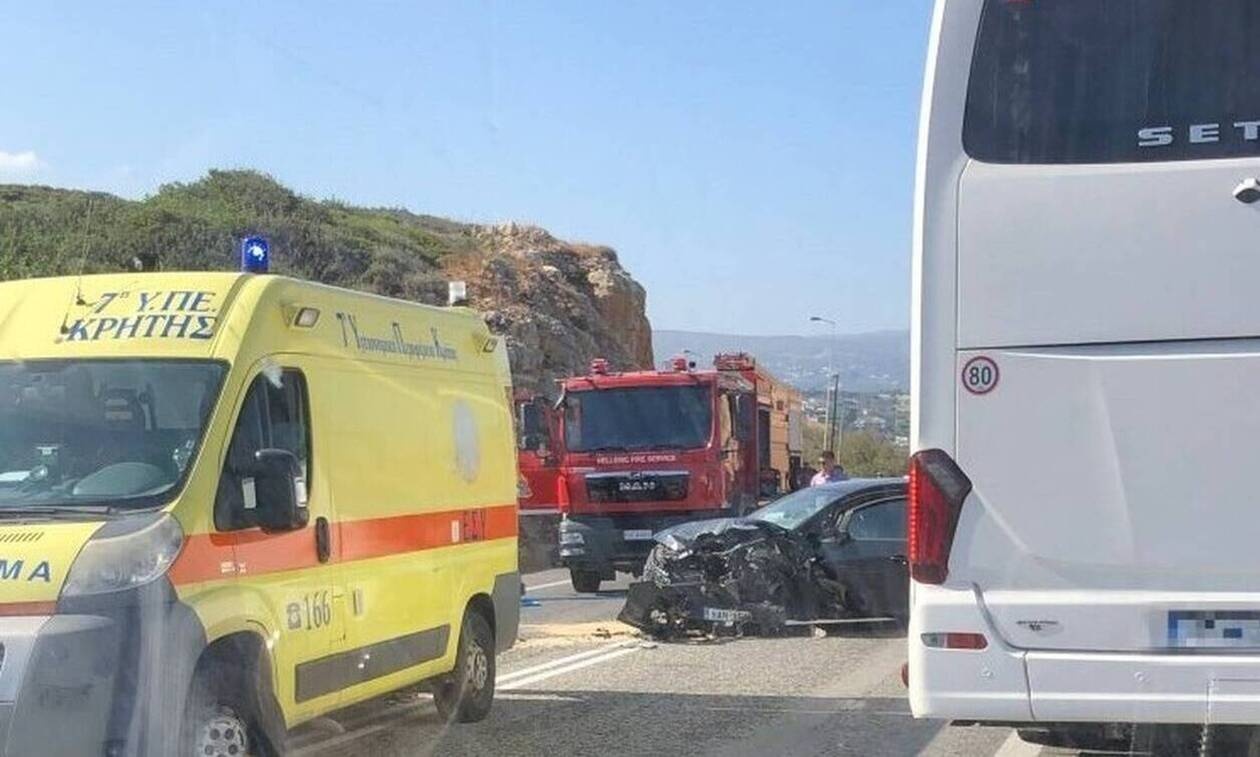 Κρήτη: Χαμόγελα για την οικογένεια της 5χρονης - Βγήκε από την Εντατική ...