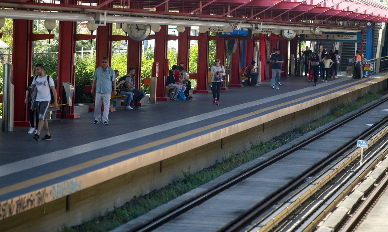 Απεργία ΜΜΕ: Στάσεις εργασίας σε τρένα και προαστιακό - Δείτε πότε ...