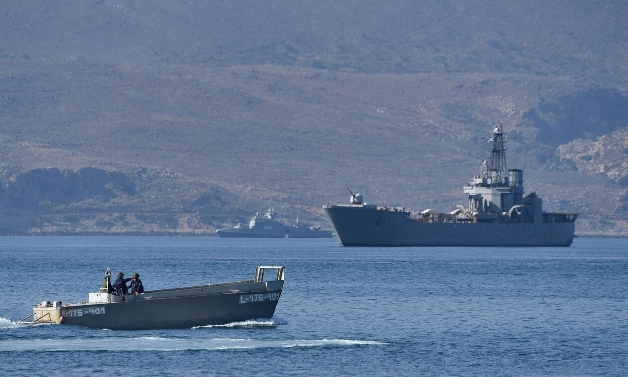 Στα άκρα η προκλητικότητα της Άγκυρας: Δεσμεύει με Navtex περιοχή νότια ...
