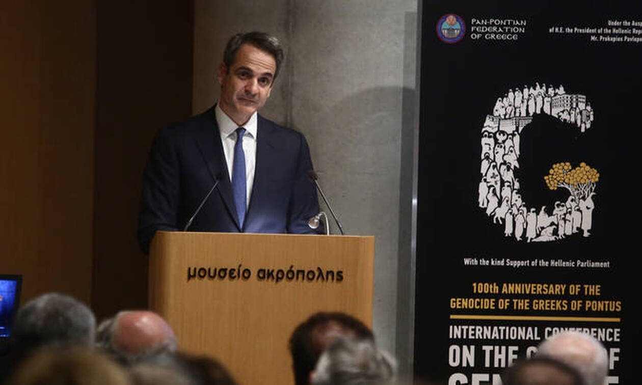 Μητσοτάκης για Ερντογάν: Είχα μπροστά μου έναν ηγέτη που είχε δεχτεί ...