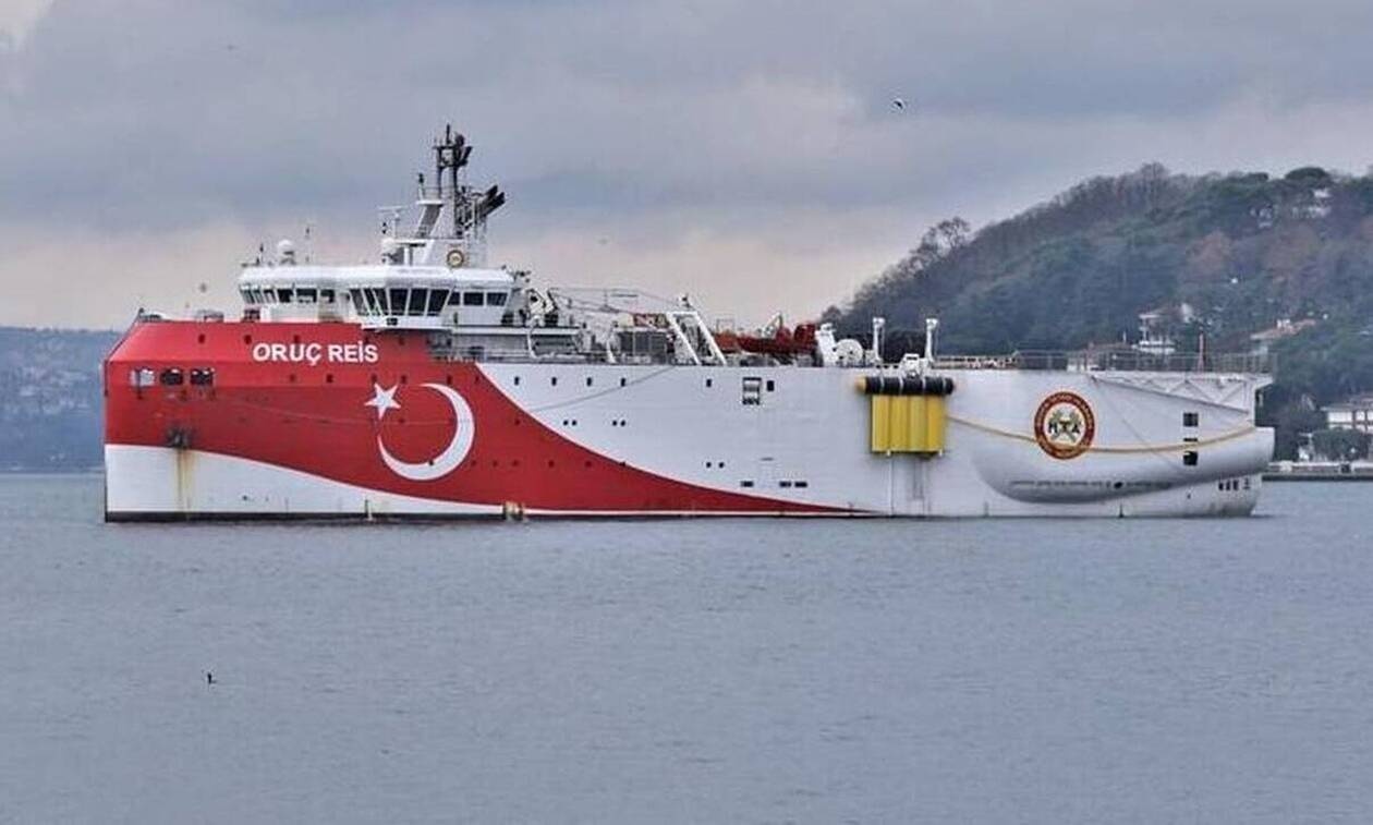 Κρίσιμες εξελίξεις: Η Τουρκία στέλνει ερευνητικό στην Κρήτη – Κίνδυνος ...