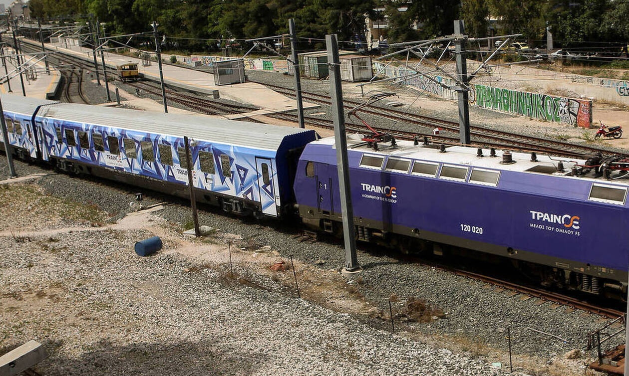 ΤΡΑΙΝΟΣΕ: Έρχονται «σούπερ τρένα» και ενιαίο εισιτήριο - Πόση ώρα θα ...