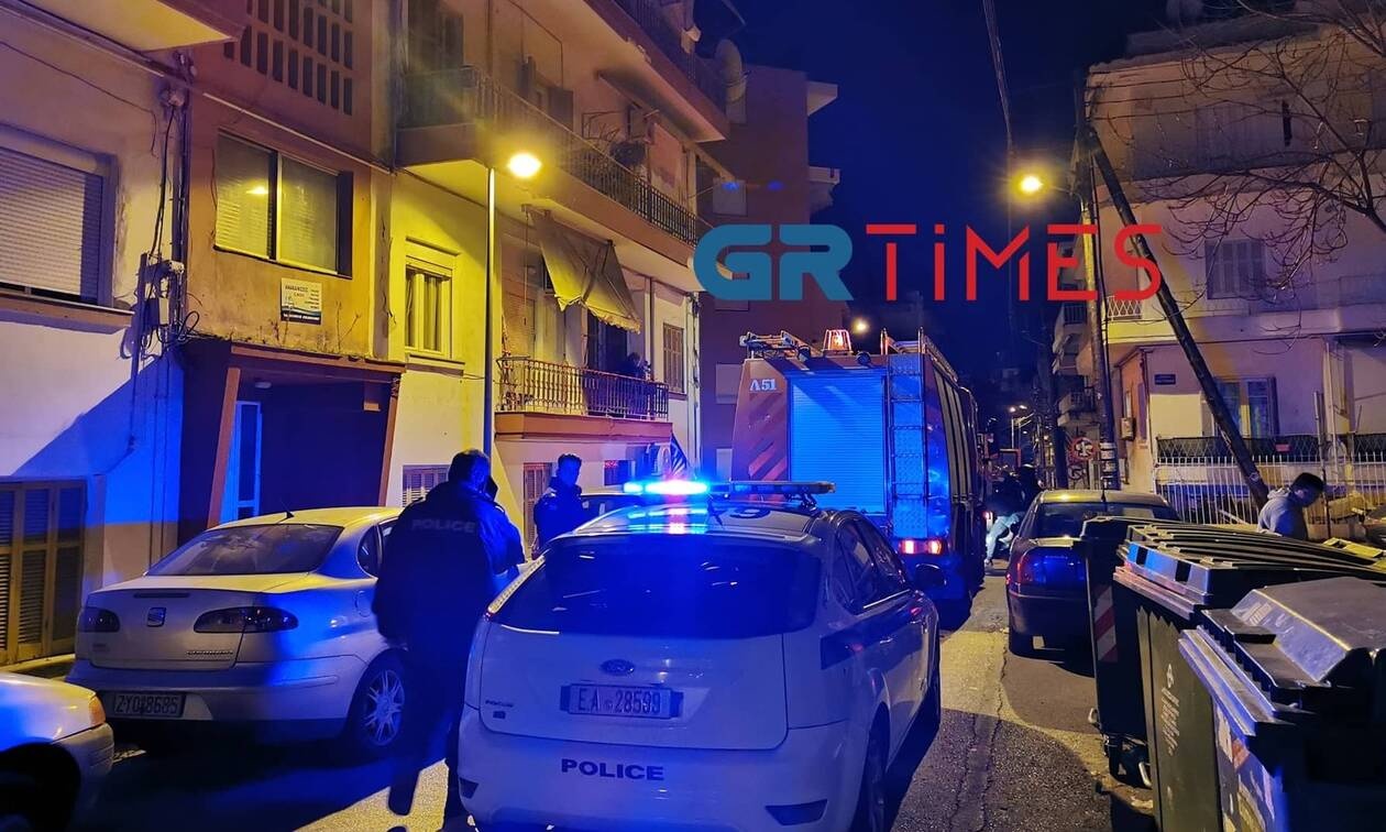 Συναγερμός στη Θεσσαλονίκη: Φωτιά σε διαμέρισμα - Newsbomb