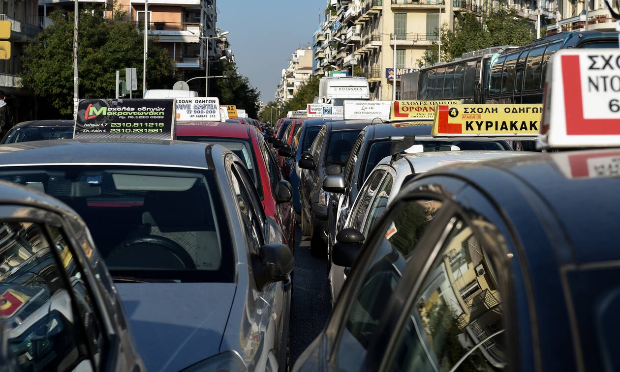 Τι αλλάζει στις άδειες οδήγησης – Πρόστιμο έως και 1.000.000 ευρώ σε ...