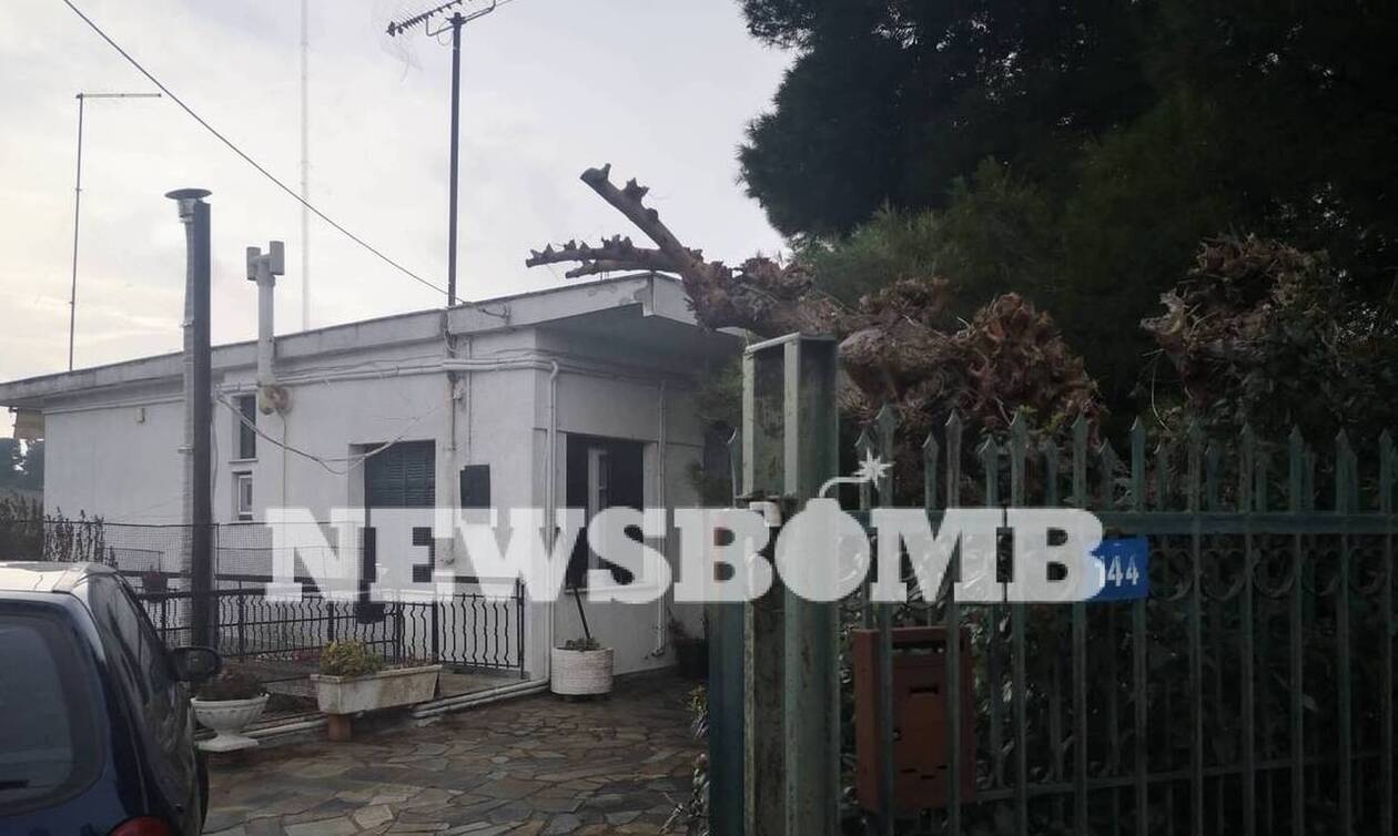 Διόνυσος: Τον σκότωσε γιατί είχε διαρροή νερού στο σπίτι του ...