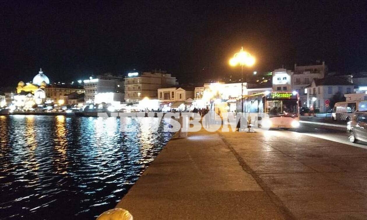 Αποστολή Newsbomb.gr στη Μυτιλήνη: Σε αρματαγωγό οι νεοαφιχθέντες ...