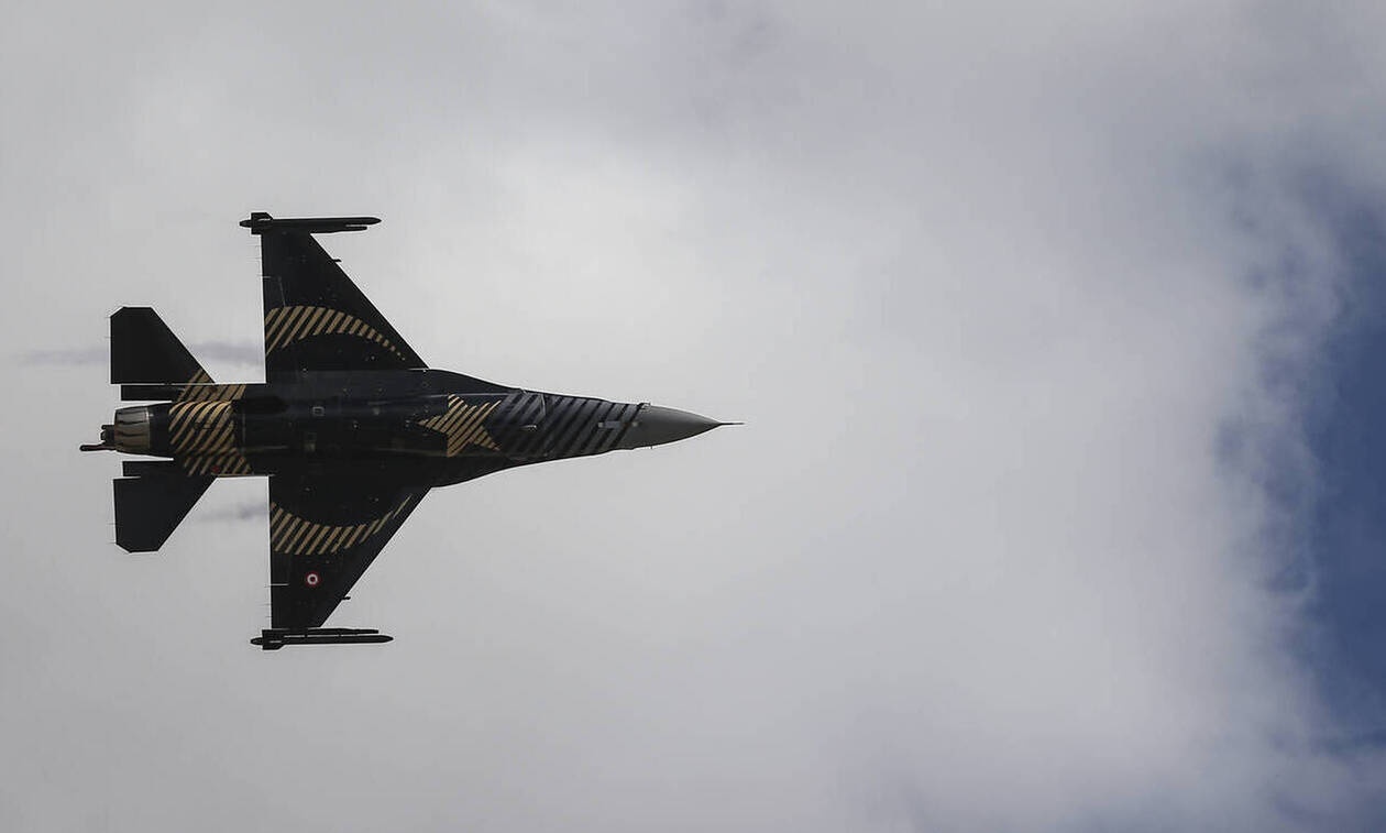 Νέες τουρκικές προκλήσεις: Ζεύγη F-16 πέταξαν πάνω από Ρω, Φαρμακονήσι ...