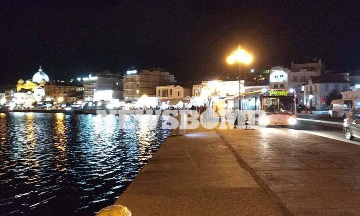 Το Newsbomb.gr στη Μυτιλήνη: «Δεν παρασυρόμαστε από τις τουρκικές ...