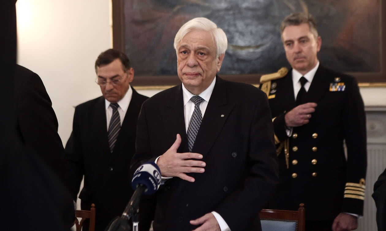 Παυλόπουλος: «Δεν θα επιτρέψουμε στην Τουρκία να ευτελίζει τον Άνθρωπο ...