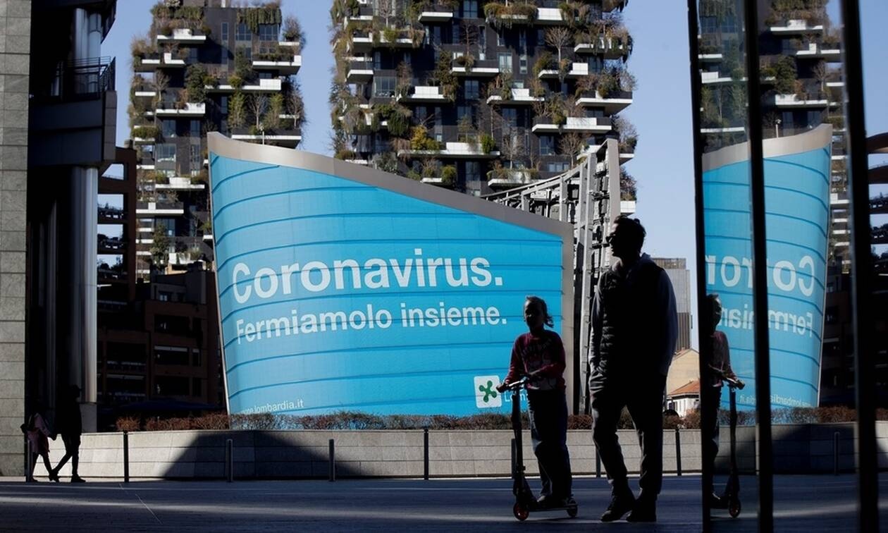 Ιταλία: Δραματική η εξάπλωση του κοροναϊού - 1.500 νέα κρούσματα στη ...